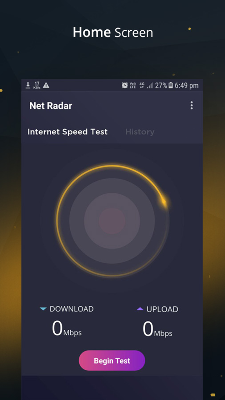 Net Radar - Internet Speed Booster Perfomance Test - App on Amazon Appstore