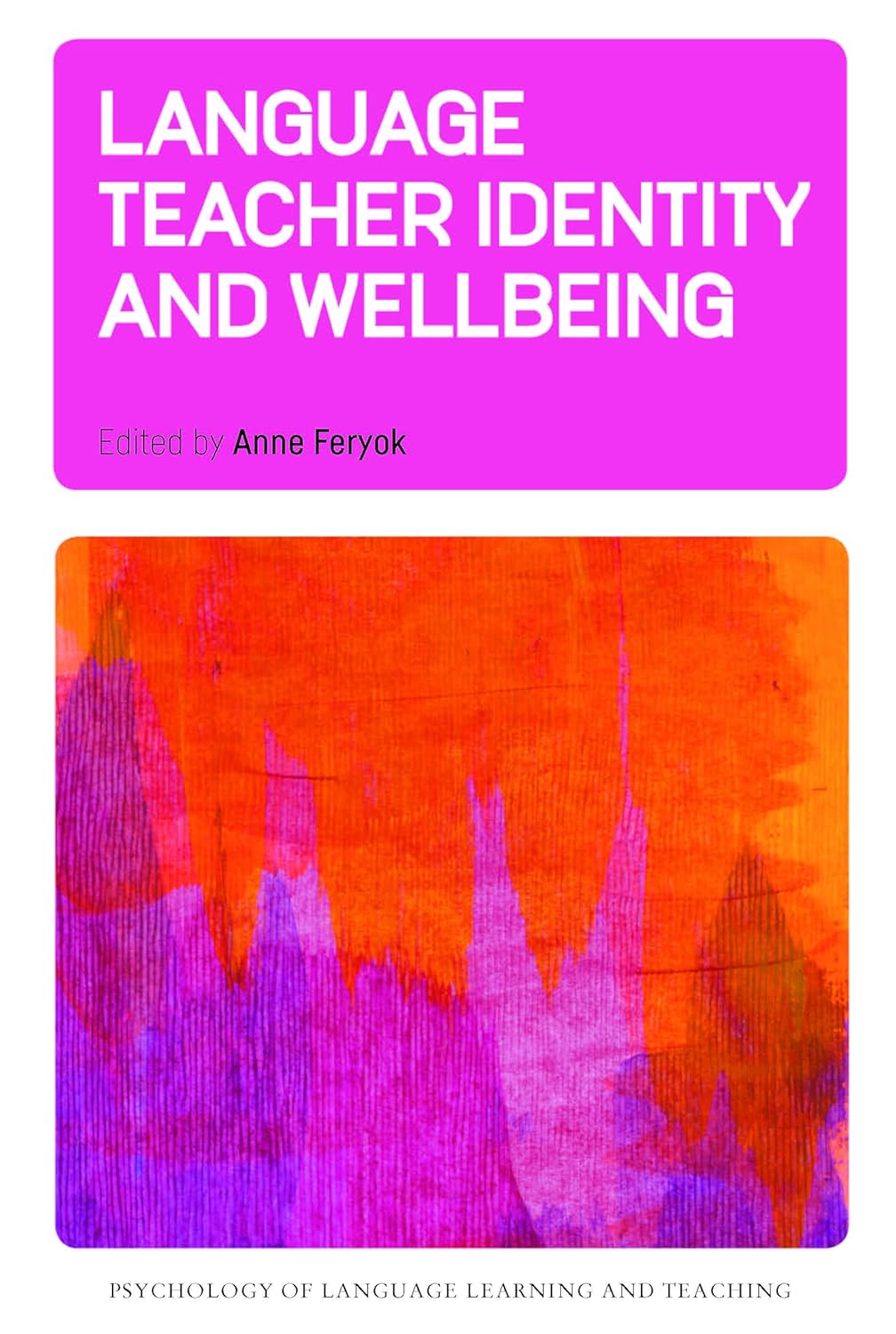 Amazon | Language Teacher Identity and Wellbeing (Psychology of ...