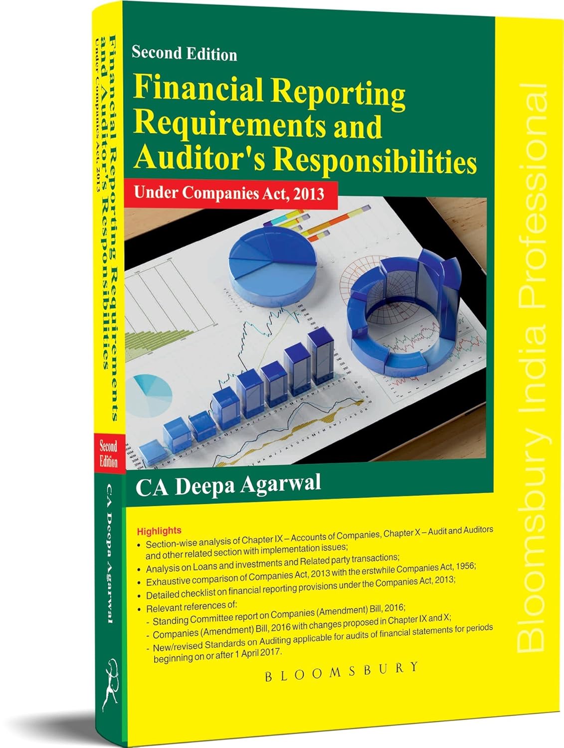 Financial Reporting Requirements and Auditor?s Responsibilities under ...