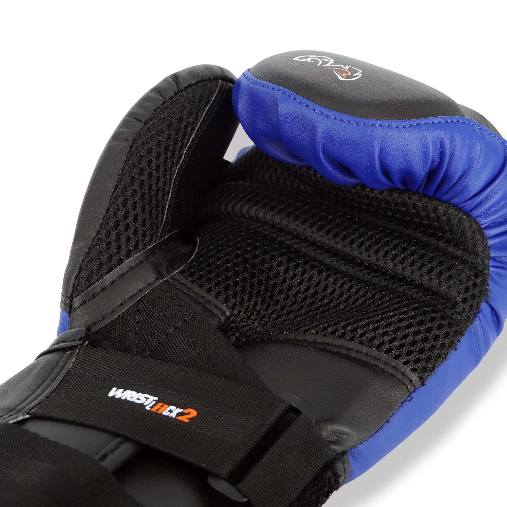 Snapklik.com : RIVAL Boxing RB10 Intelli-Shock Bag Gloves, Hook And ...