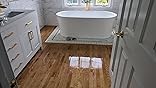 DROP-IN DRAIN Installation Kit for Freestanding Bathtub - with Black ...