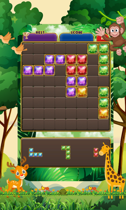 Block Puzzle Legend Free Game 2024:Amazon.com:Appstore for Android
