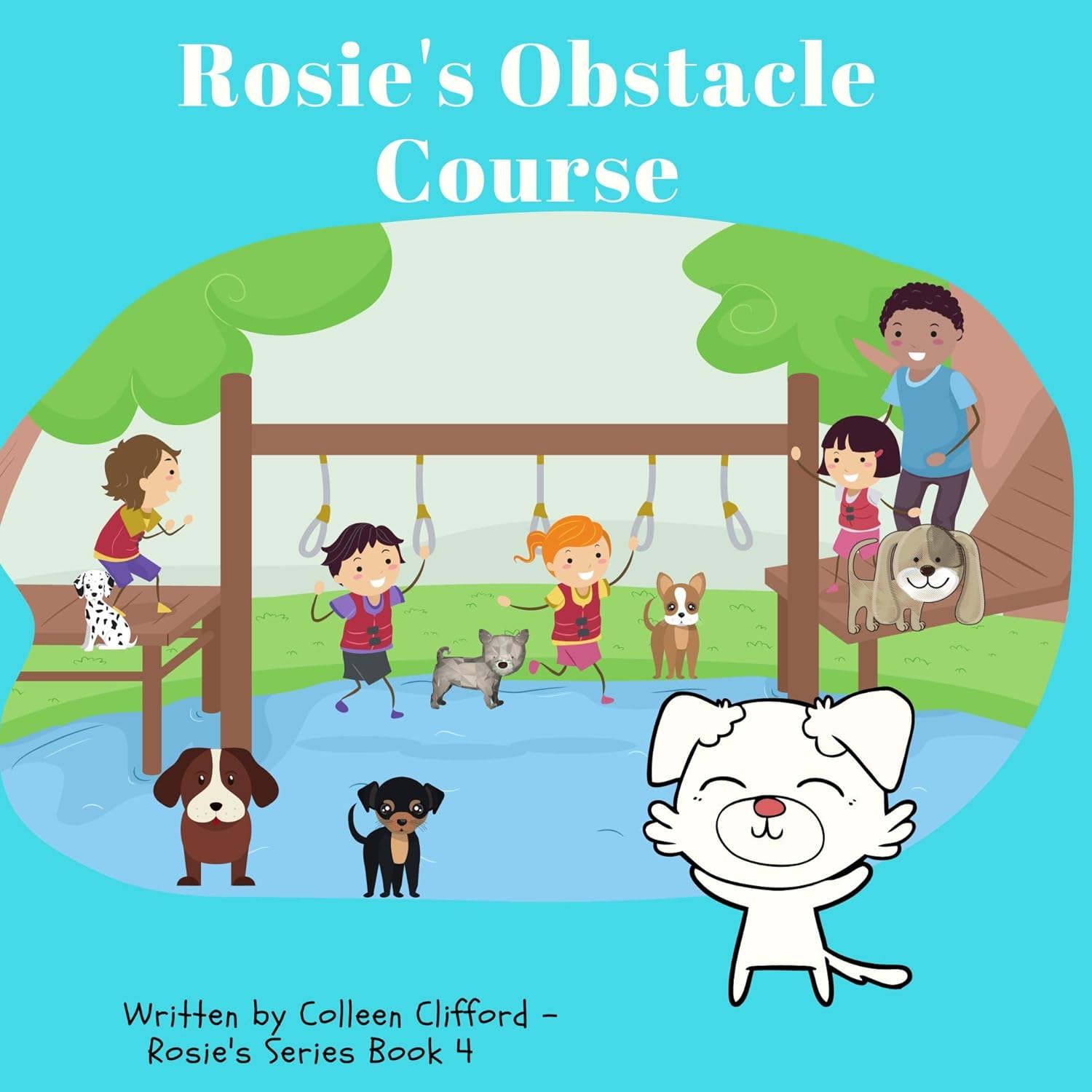 Rosie's Obstacle Course: Rosie's Adventures - Kindle edition by ...