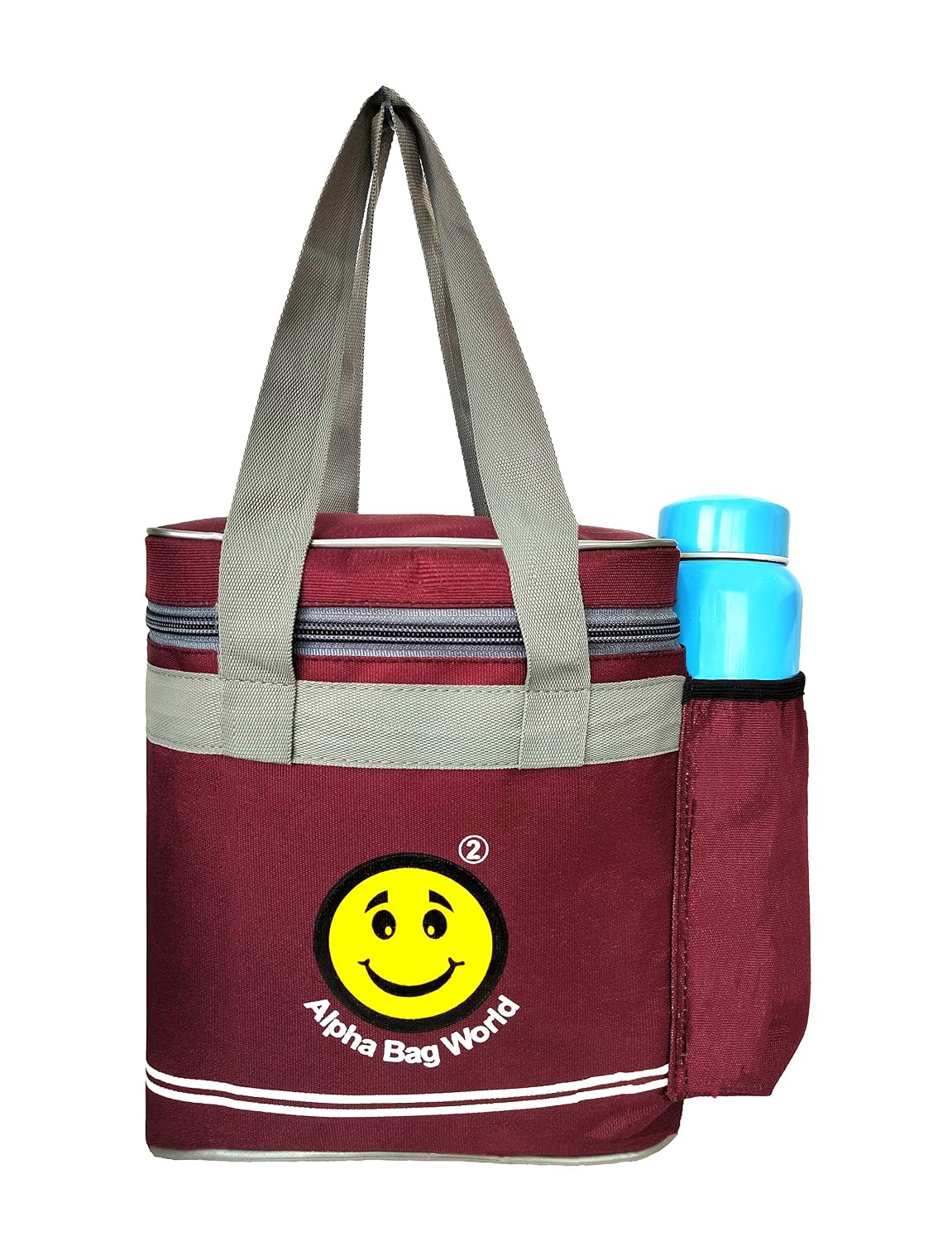 Buy Alpha Nemesis Travel Lunch Bag/Tiffin/Storage Bag for Kids Women ...