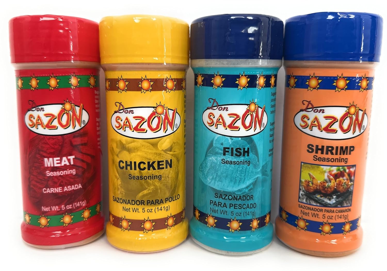 Don Sazon Carne Asada – Condimento para Carne Asada Pollo asado ...