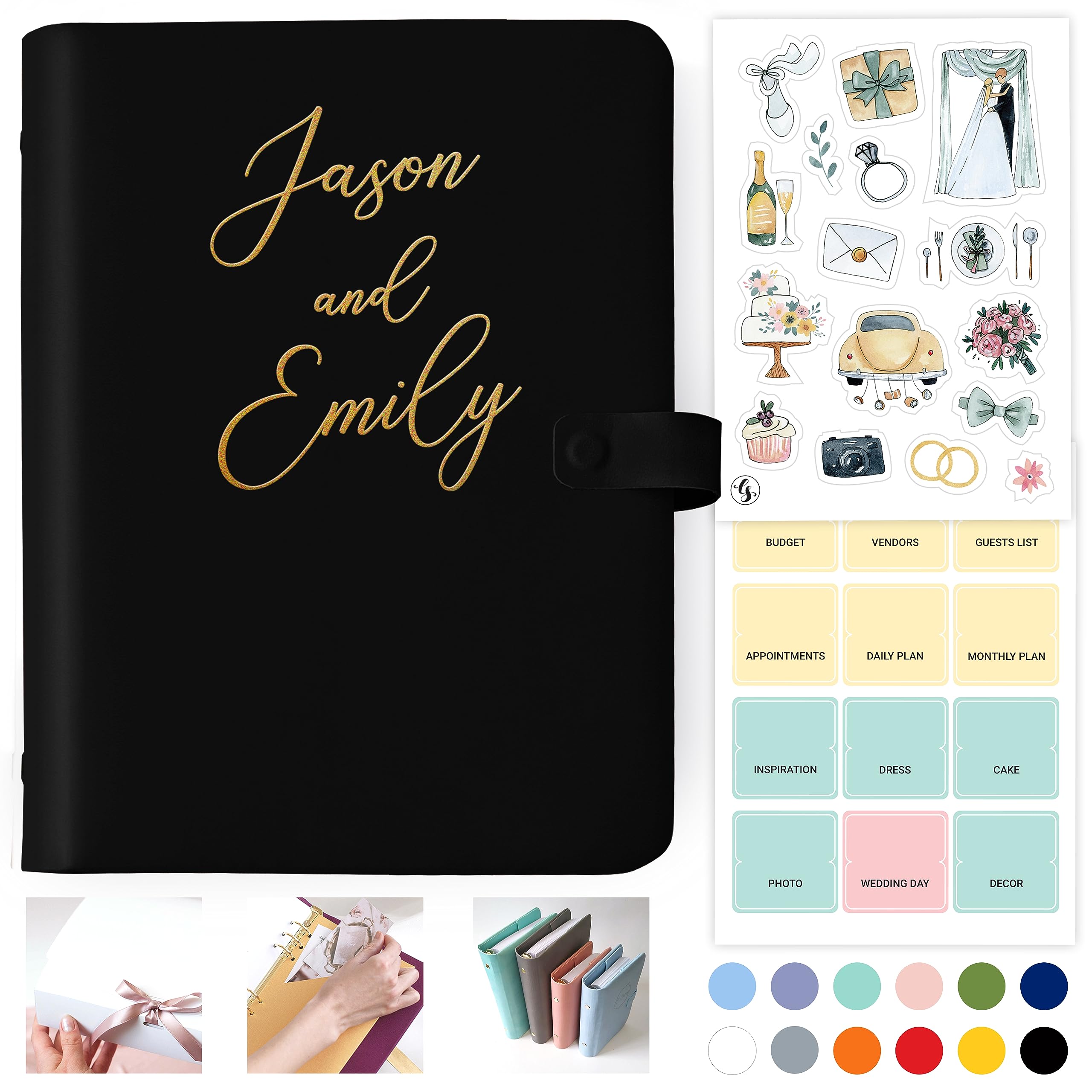 Custom wedding planner 60 photos - Astyledwedding.com