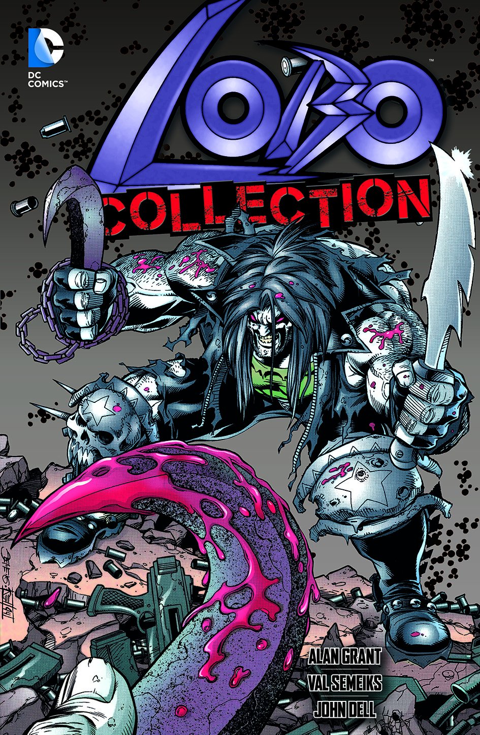 Lobo Collection: Bd. 2 : Grant, Alan, Semeiks, Val: Amazon.de: Bücher