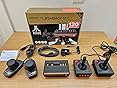 Amazon.com: Atari Flashback 12 Gold, Retro Game Console, Built-in 130 Classic Games, Two ...