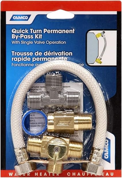 Water Heater Bypass Kit - Amazon.com