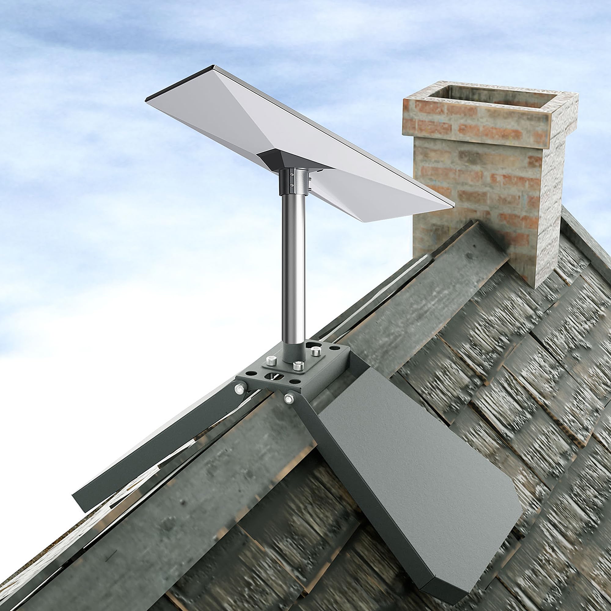 Snapklik.com : Starlink Gen 3 Ridgeline Mount, Roof Mount 360 ...