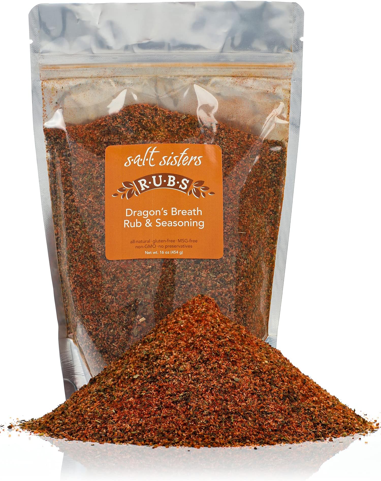 Amazon.com : Dragon's Breath Ground Pepper Powder by Magic Plant ...