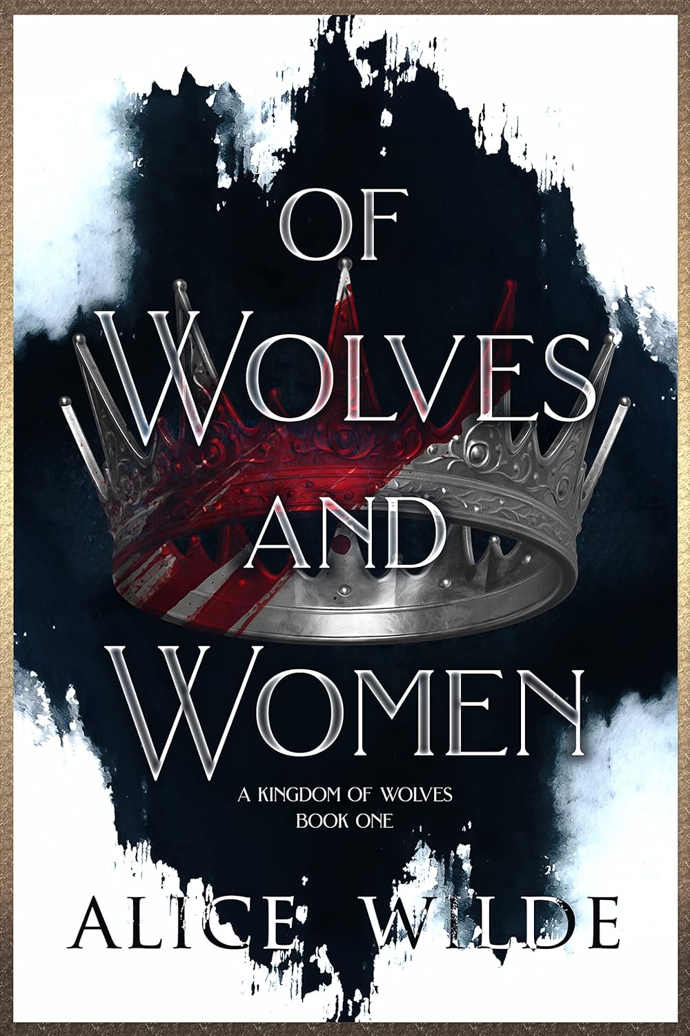 Amazon.com: Of Wolves and Women: A Dark Fated Mates Fantasy Romance (A ...