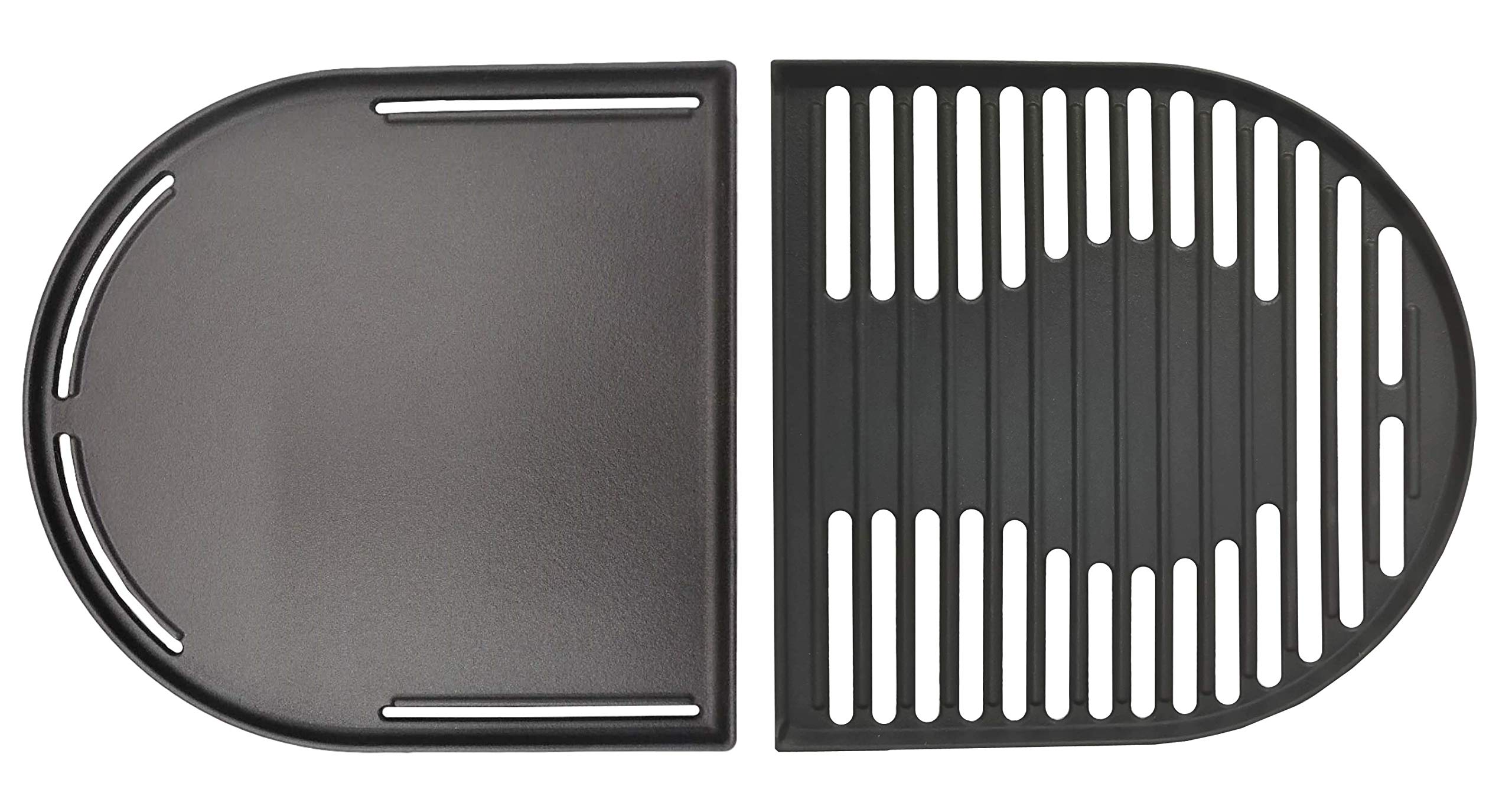 Buy BBQ Grill Cast Iron Cooking Grate Griddle Combo For Coleman Buy BBQ Grill Cast Iron Cooking Grate Griddle Combo For Coleman