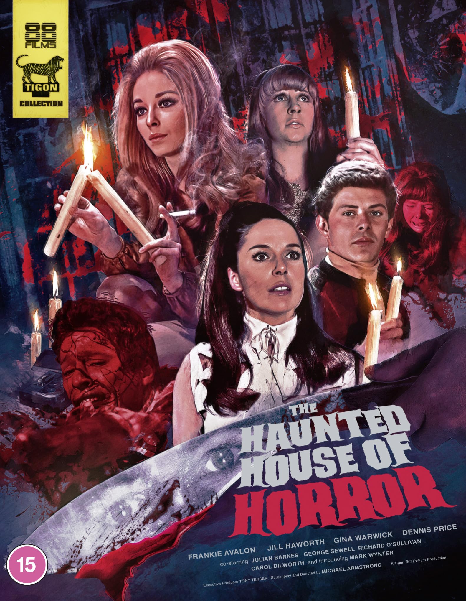 Amazon.com: Haunted House of Horror [Blu-ray] : Movies & TV