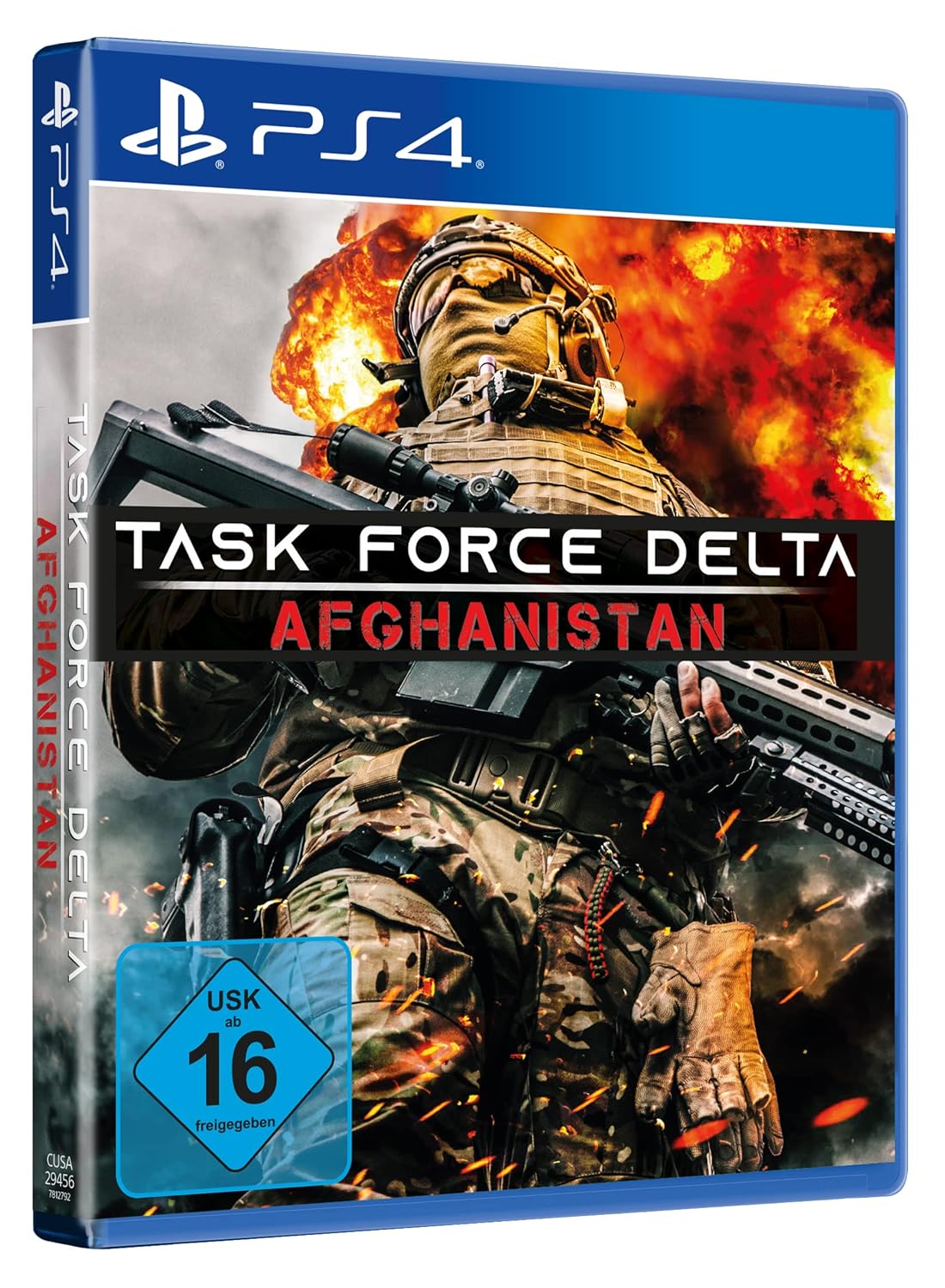 TASK FORCE DELTA: AFGHANISTAN - Shooter Spiel : Amazon.de: Games