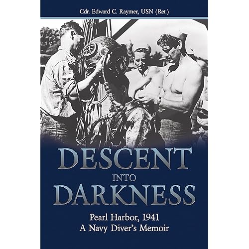 Snapklik.com : Descent Into Darkness: Pearl Harbor
