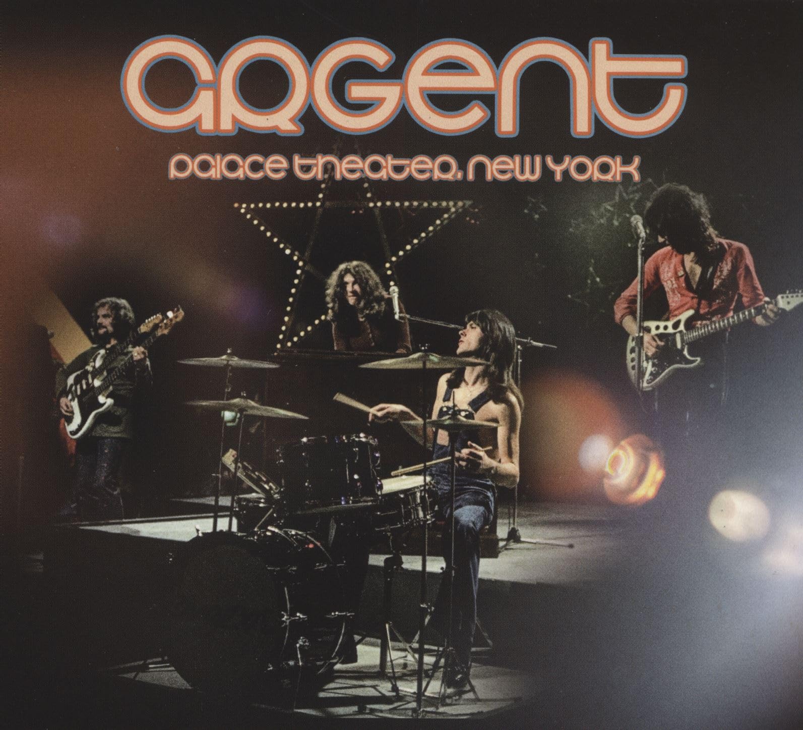 Argent - Palace Theater, New York - Amazon.com Music