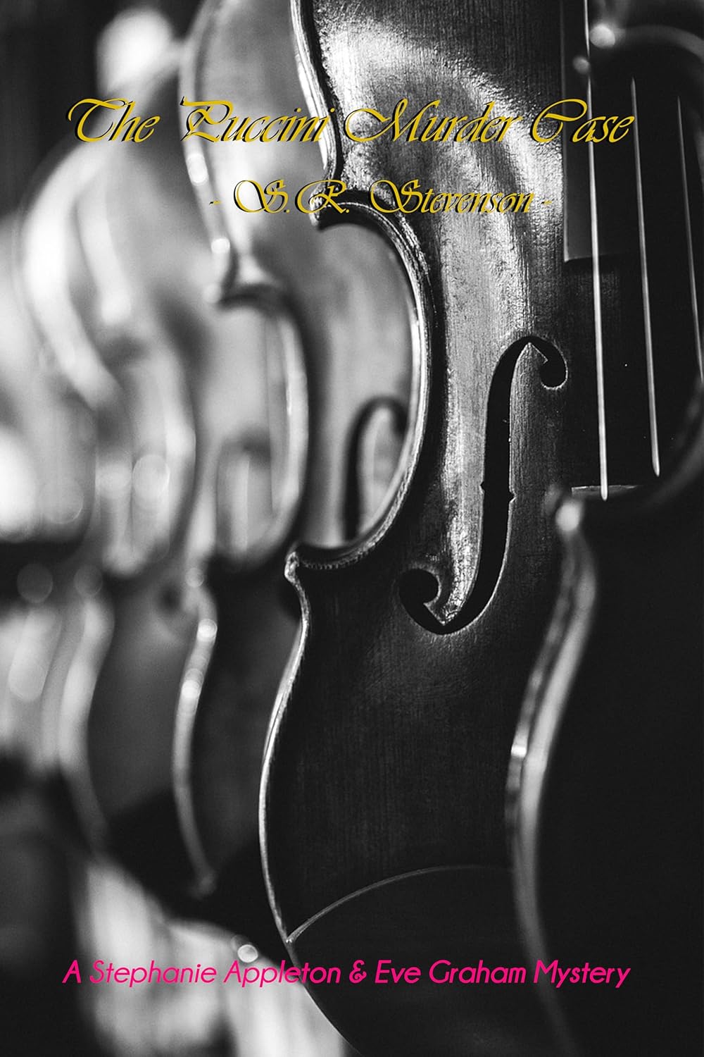 Amazon.com: The Puccini Murder Case (The Stephanie Appleton and Eve ...