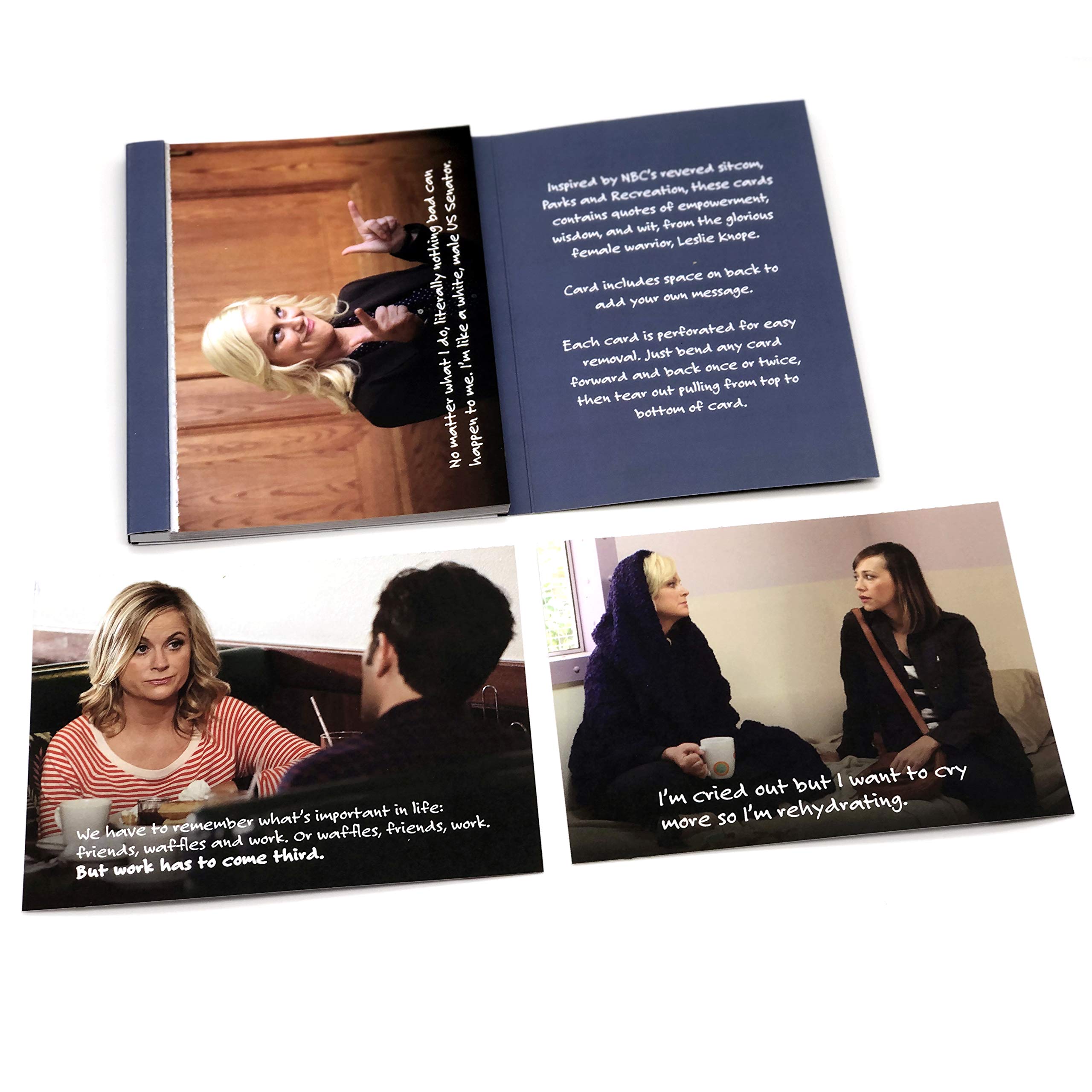 Snapklik.com : Parks And Recreation Merchandise, Leslie Knope Jumbo ...