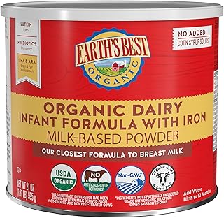 Best Formula Milk Options For Your Newborn Baby | ShunChild
