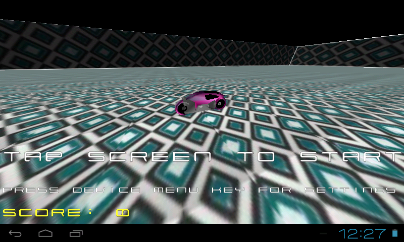 Tron Racing 3D - App on Amazon Appstore