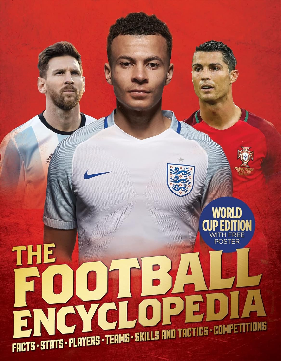 The Football Encyclopedia: Amazon.co.uk: Gifford, Clive: 9780753442234 ...