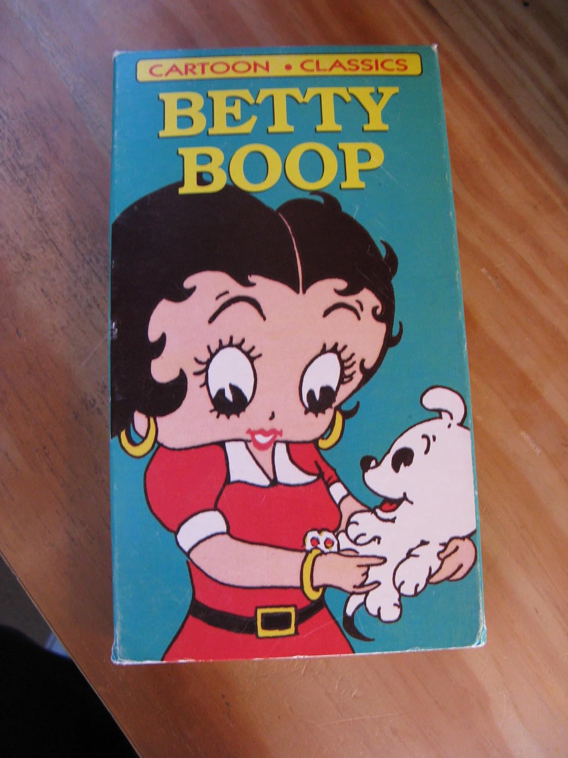 Amazon.com: Betty Boop Classic Cartoons Vol.2 : Movies & TV