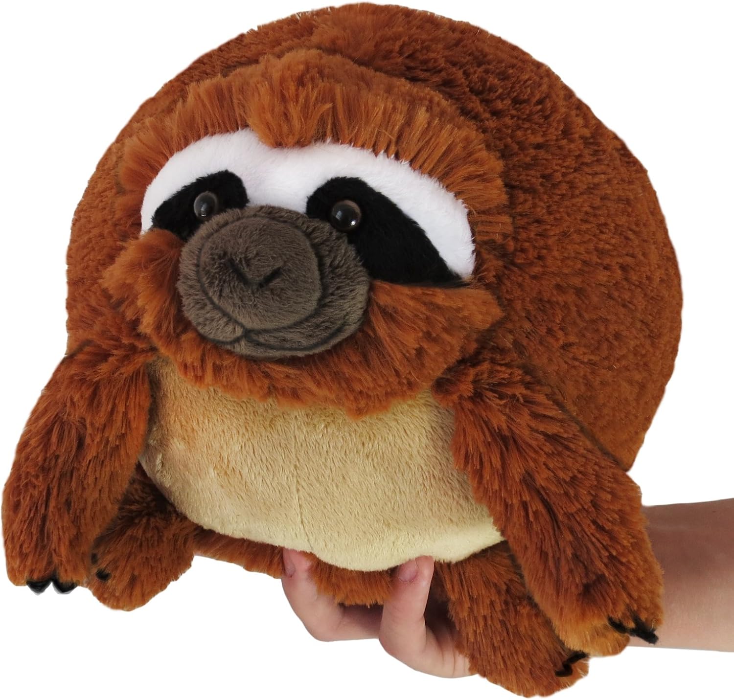 Amazon.com: Squishable / Mini Sloth Plush - 7" : Toys & Games