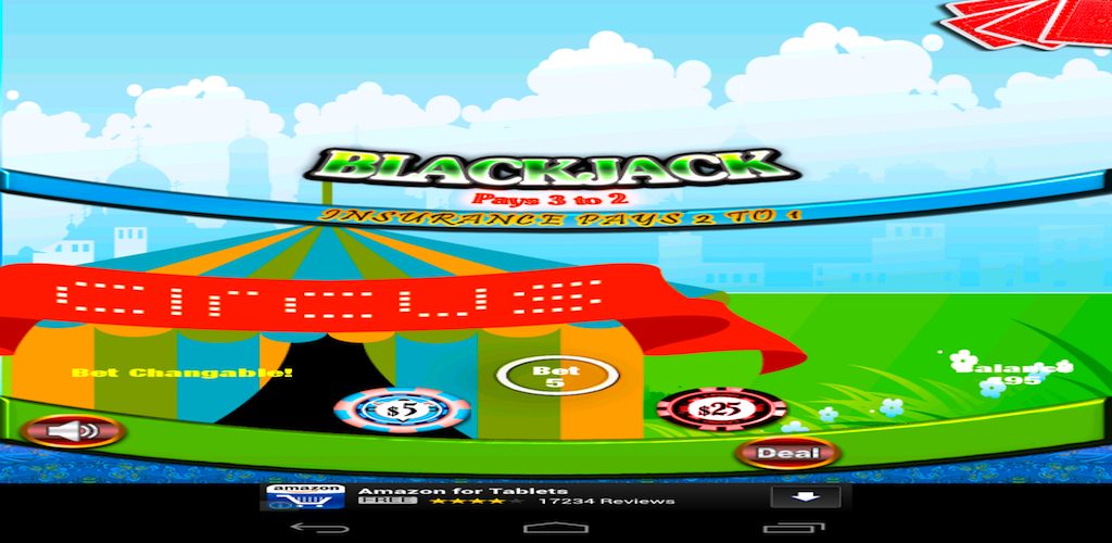 Mega Elephant Hop Zap Blackjack 21 Best Show Free Blackjack Game Cards ...