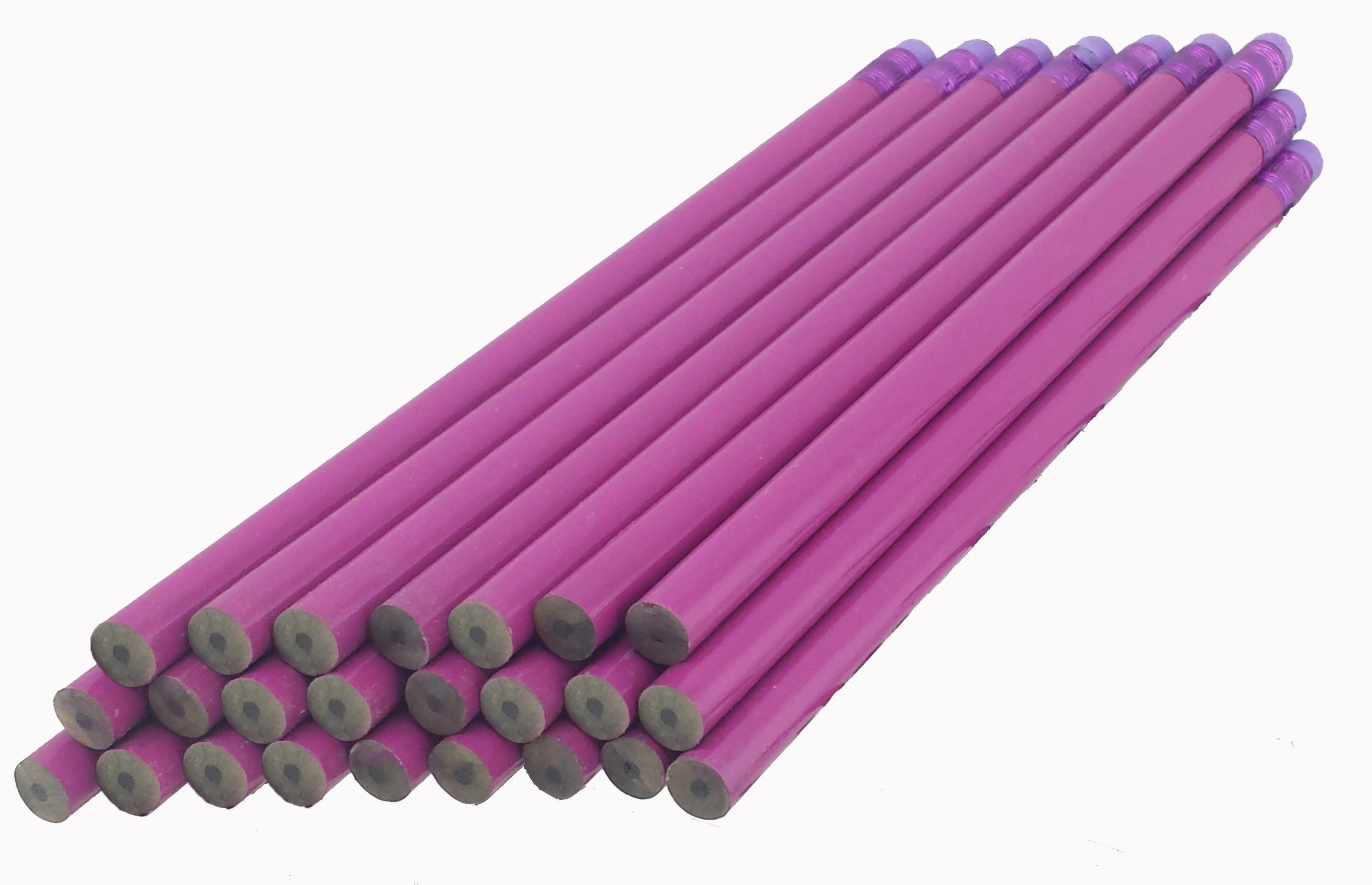 Unsharpened Round Pencil