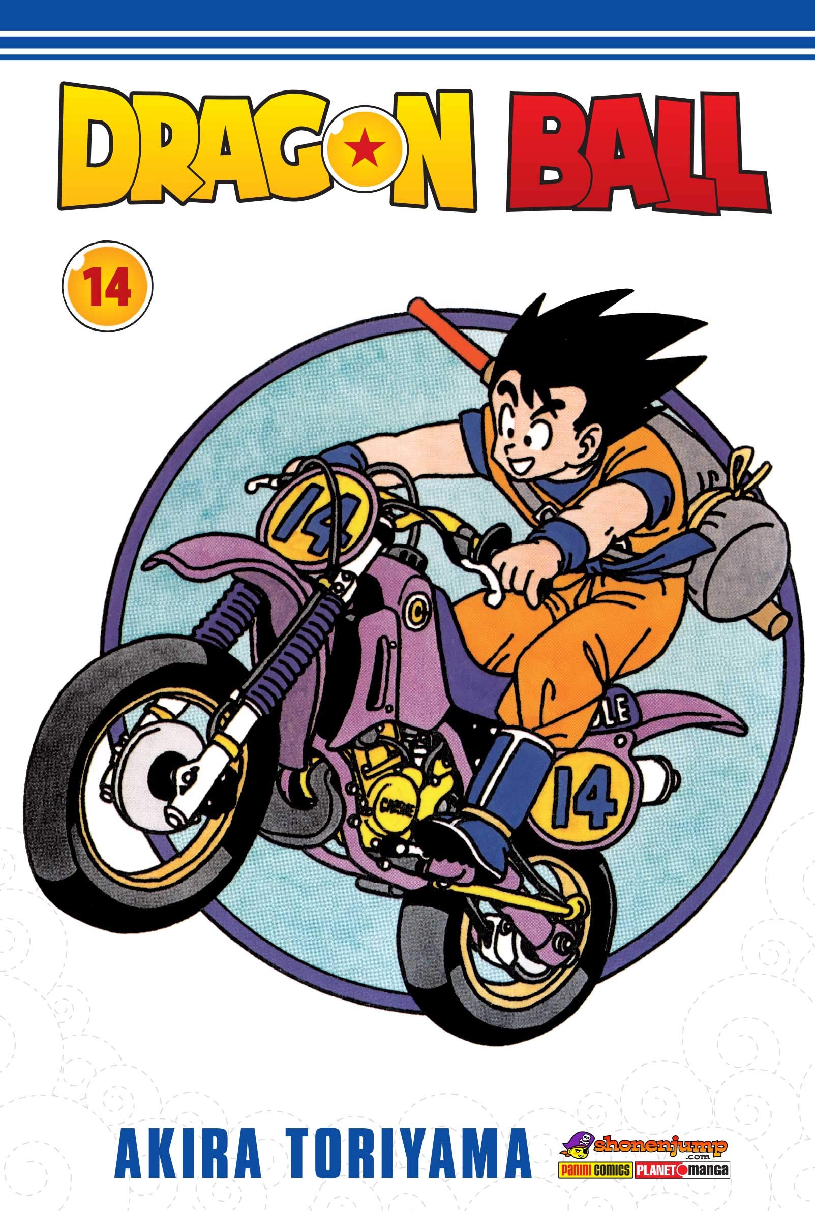 Dragon Ball Vol. 14 : Toriyama, Akira: Amazon.com.br: Livros