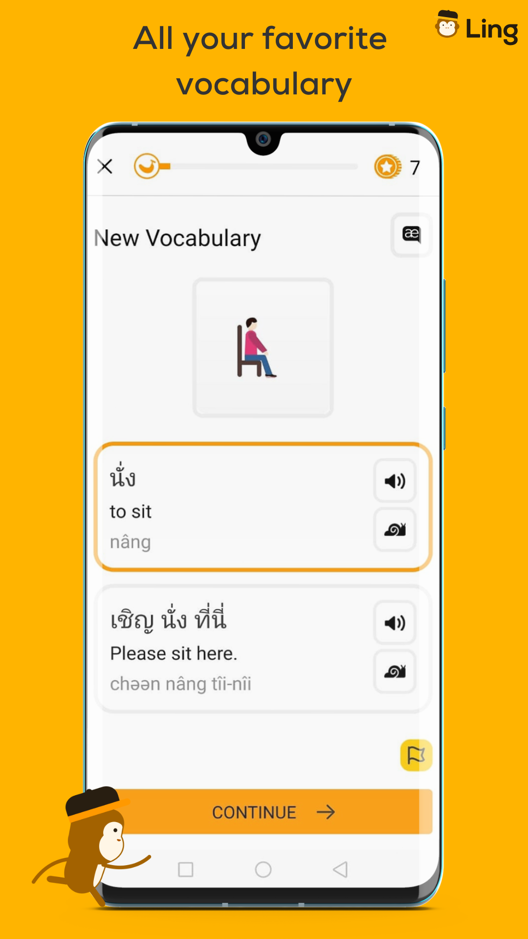 Ling App: Learn Languages Online With Mini-Games - App on Amazon Appstore
