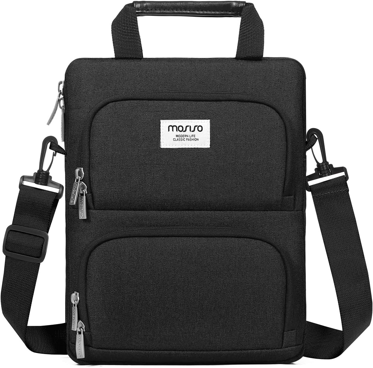 USA Gear 10 Inch Tablet Case Satchel Bag Organiser and Travel Holster ...