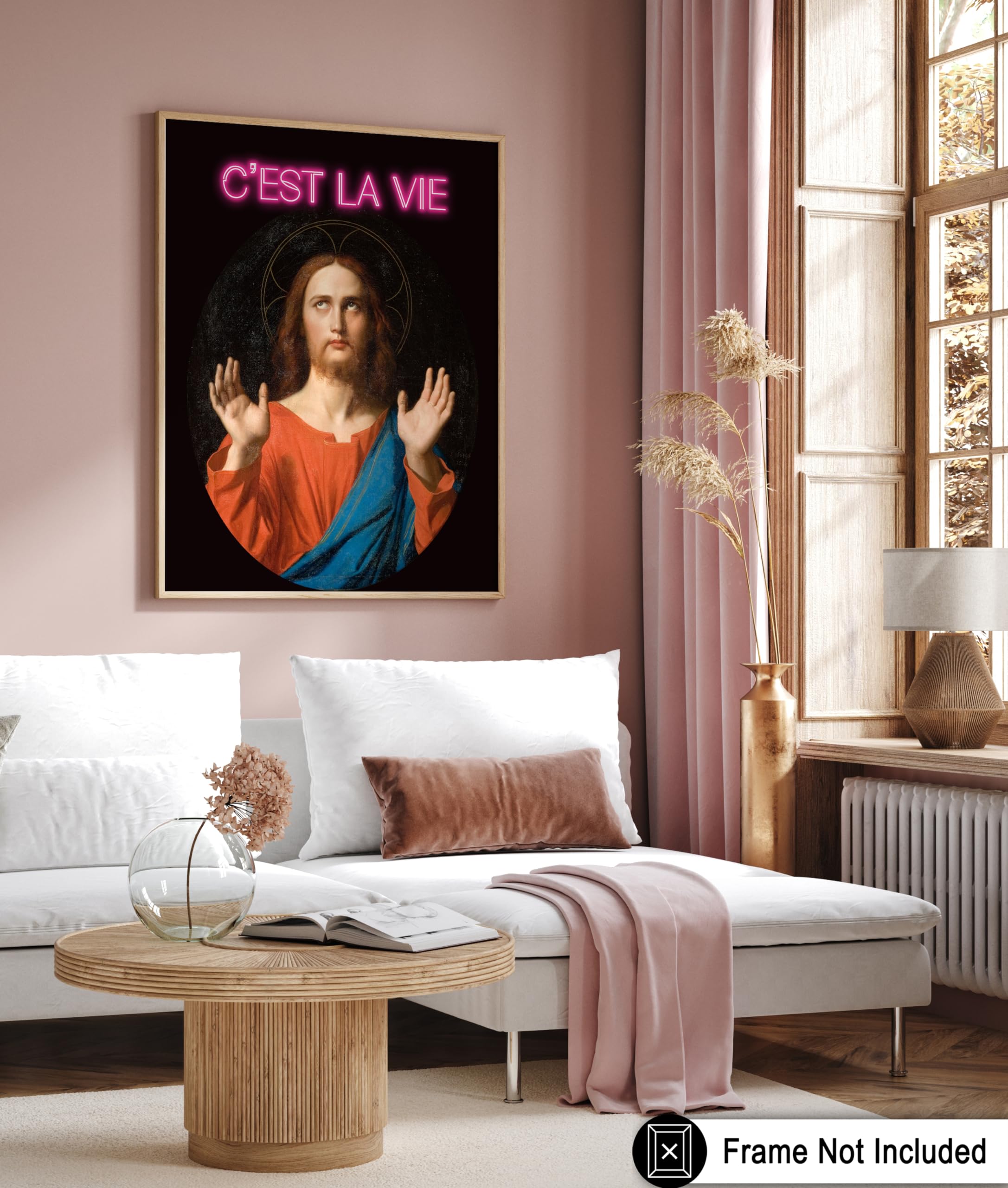 De Passie Van Christus Poster LE CHRIST AU JARDIN DES OLIVIERS Stock