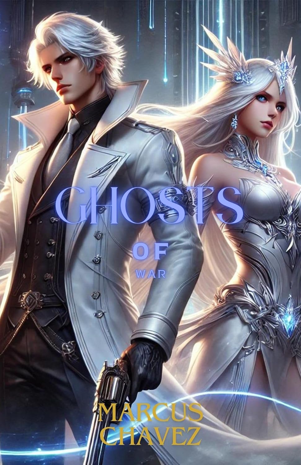 Amazon.com: Ghosts of War eBook : Chavez, Marcus: Kindle Store