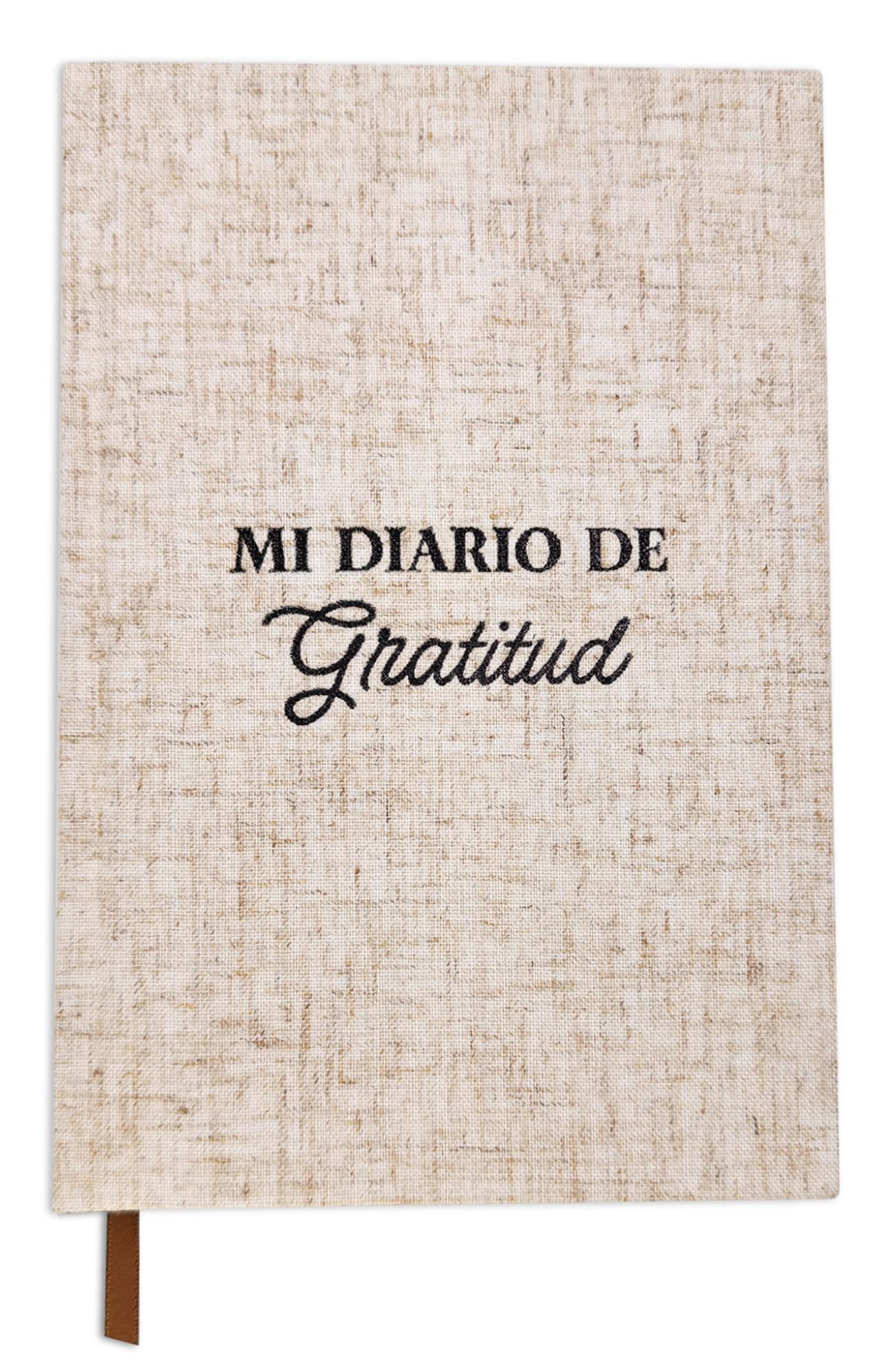 Amazon.com : Mi Diario de Gratitud, Diario Original de Agradecimiento ...