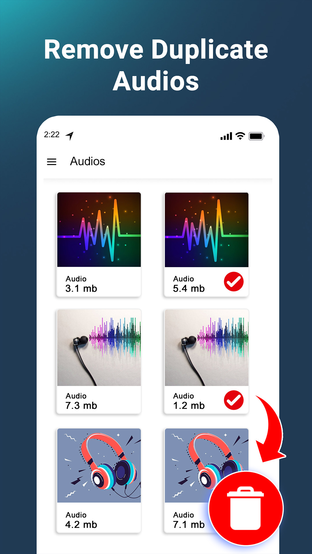 Duplicate file remover-Cleaner - App on Amazon Appstore