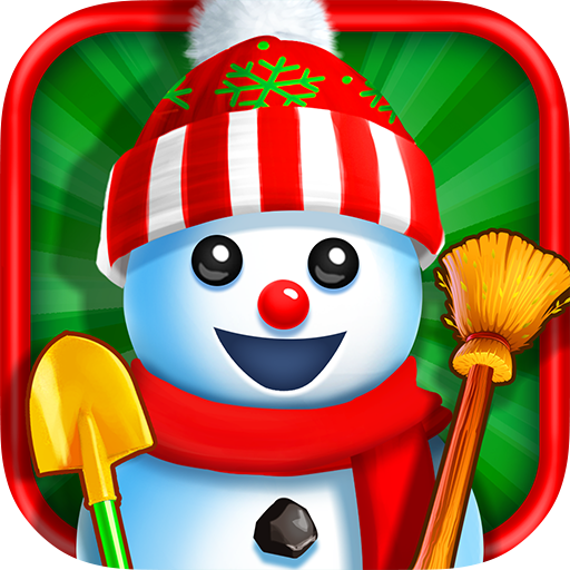 Christmas Snowman Maker - App on the Amazon Appstore