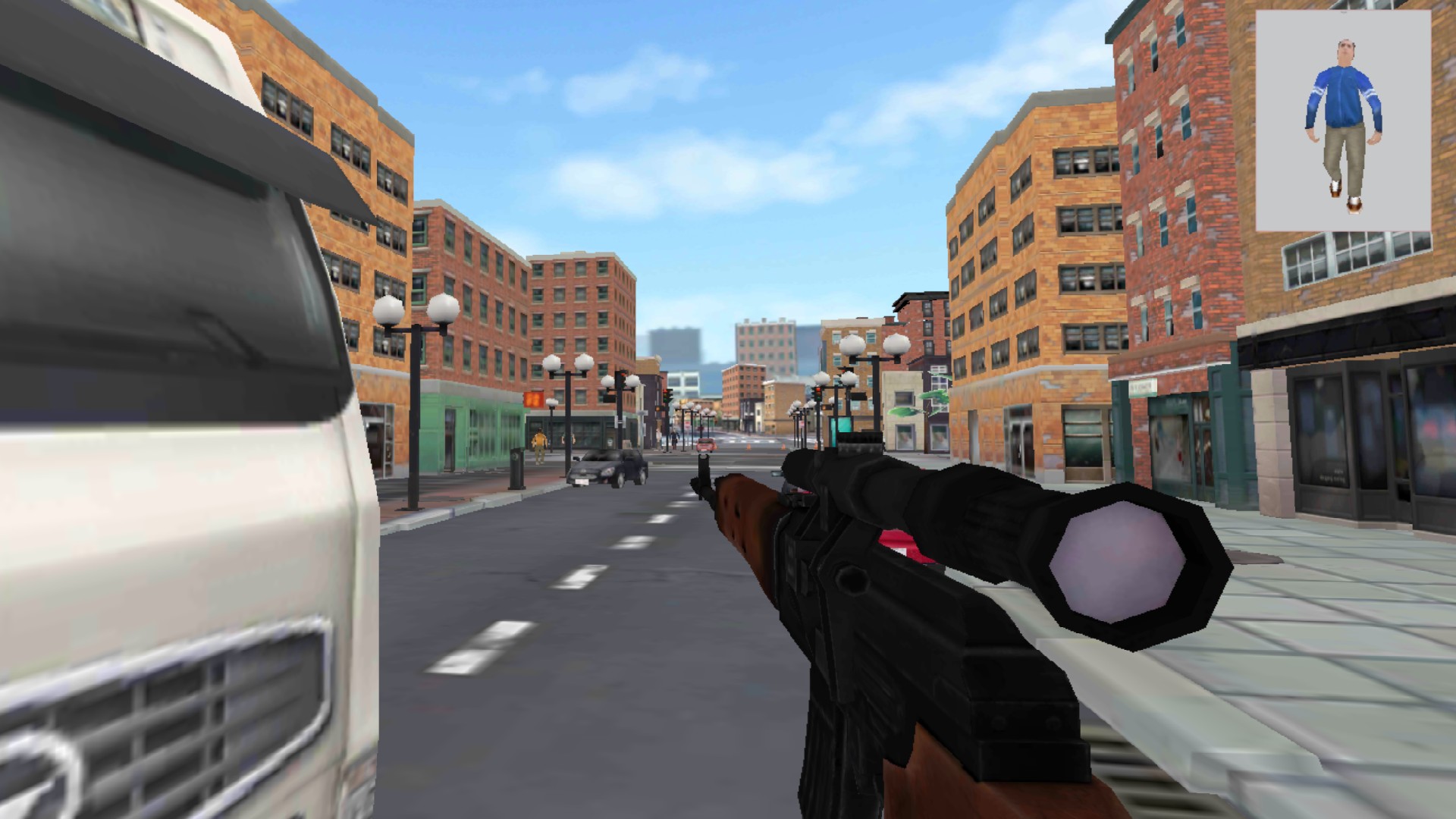 Sniper Hit 3D - App on Amazon Appstore