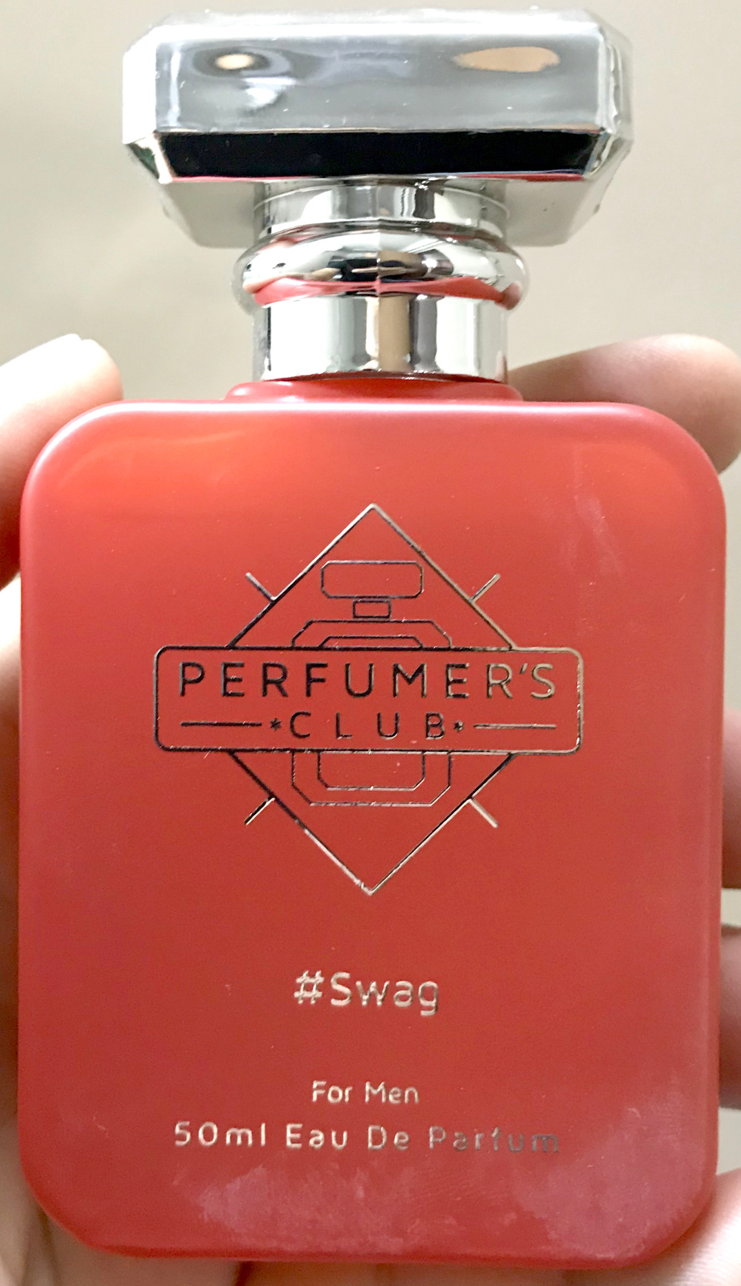 Buy Perfumer's Club (Swag for Men) Upto 24 hrs lasting (Eau De Parfum ...