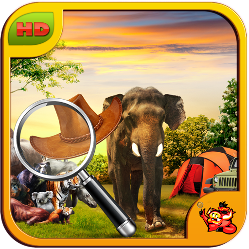 Aplicación African Safari - Find Hidden Object en Amazon Appstore