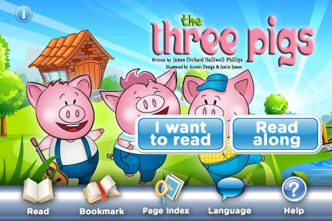 The Three Little Pigs StoryChimes - App on the Amazon Appstore