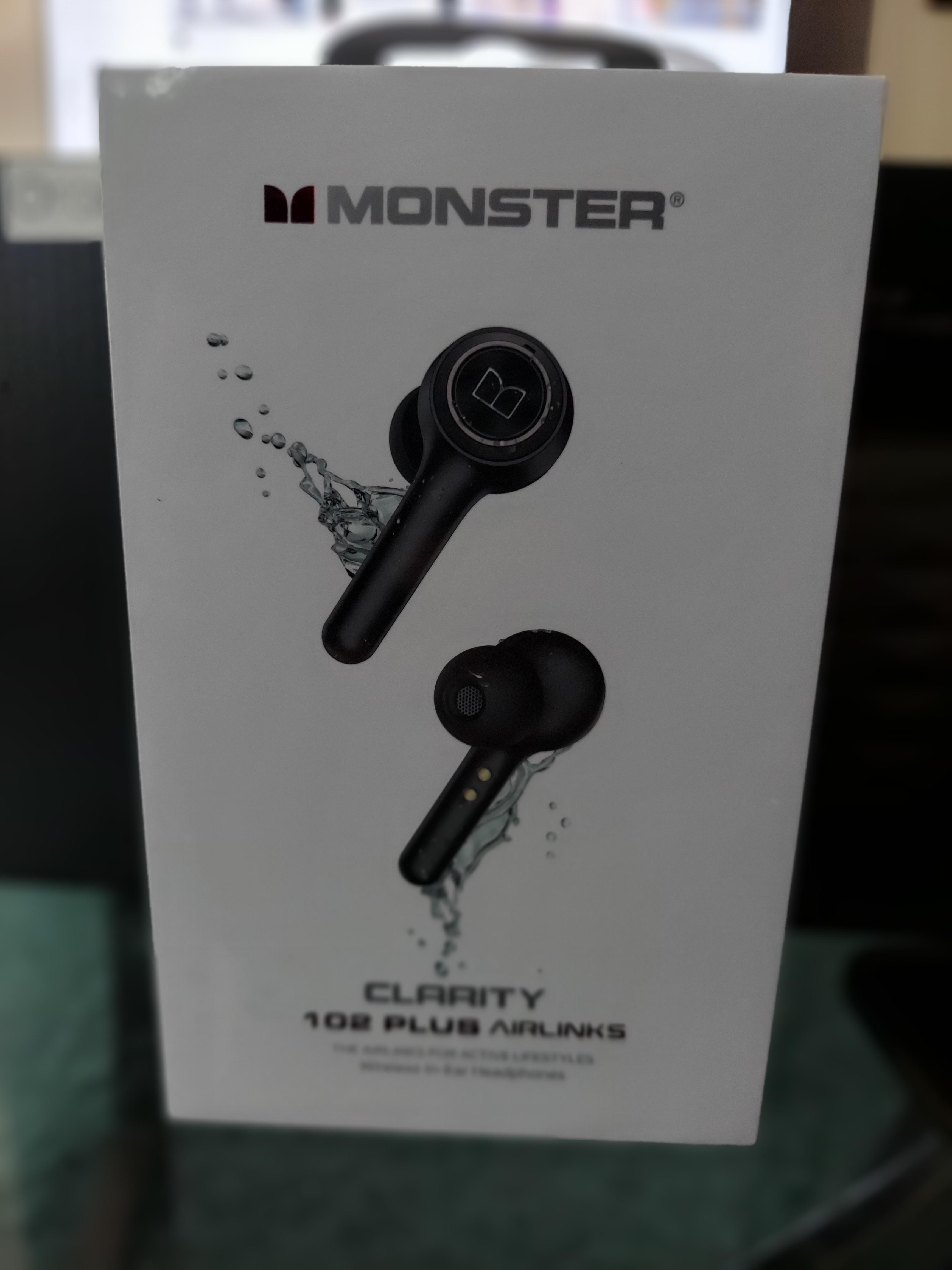 Watch Monster Wireless Earbuds on Amazon Live