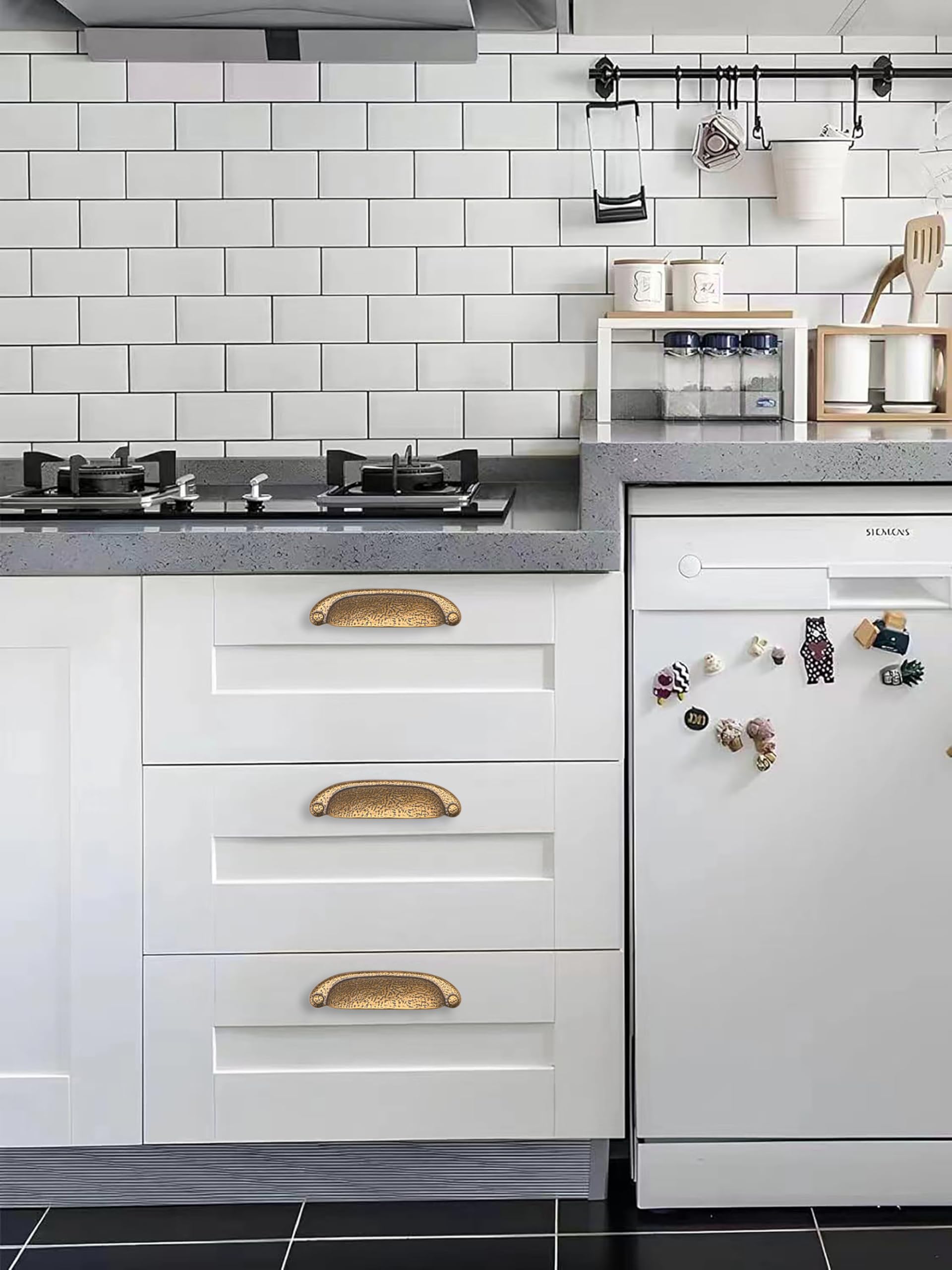 Rustic Kitchen Cabinet Handles