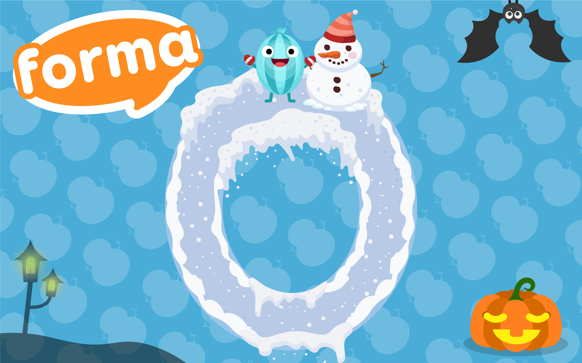 Aplicación CandyBots Tracing Kids ️ Letter Phonics Handwriting en ...