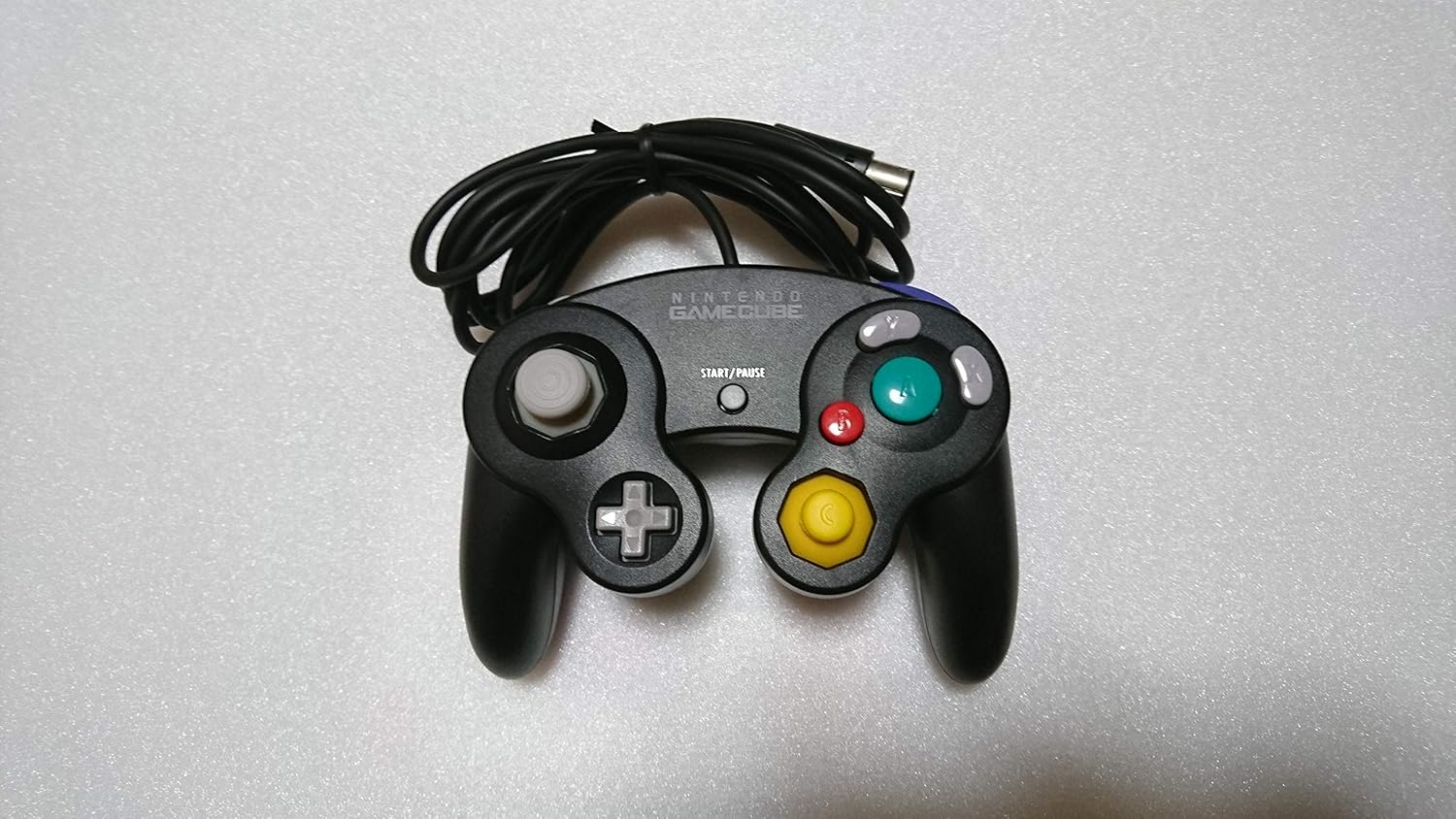 Amazon.com: Controller Black for Exclusive Use of Nintendo Gamecube ...