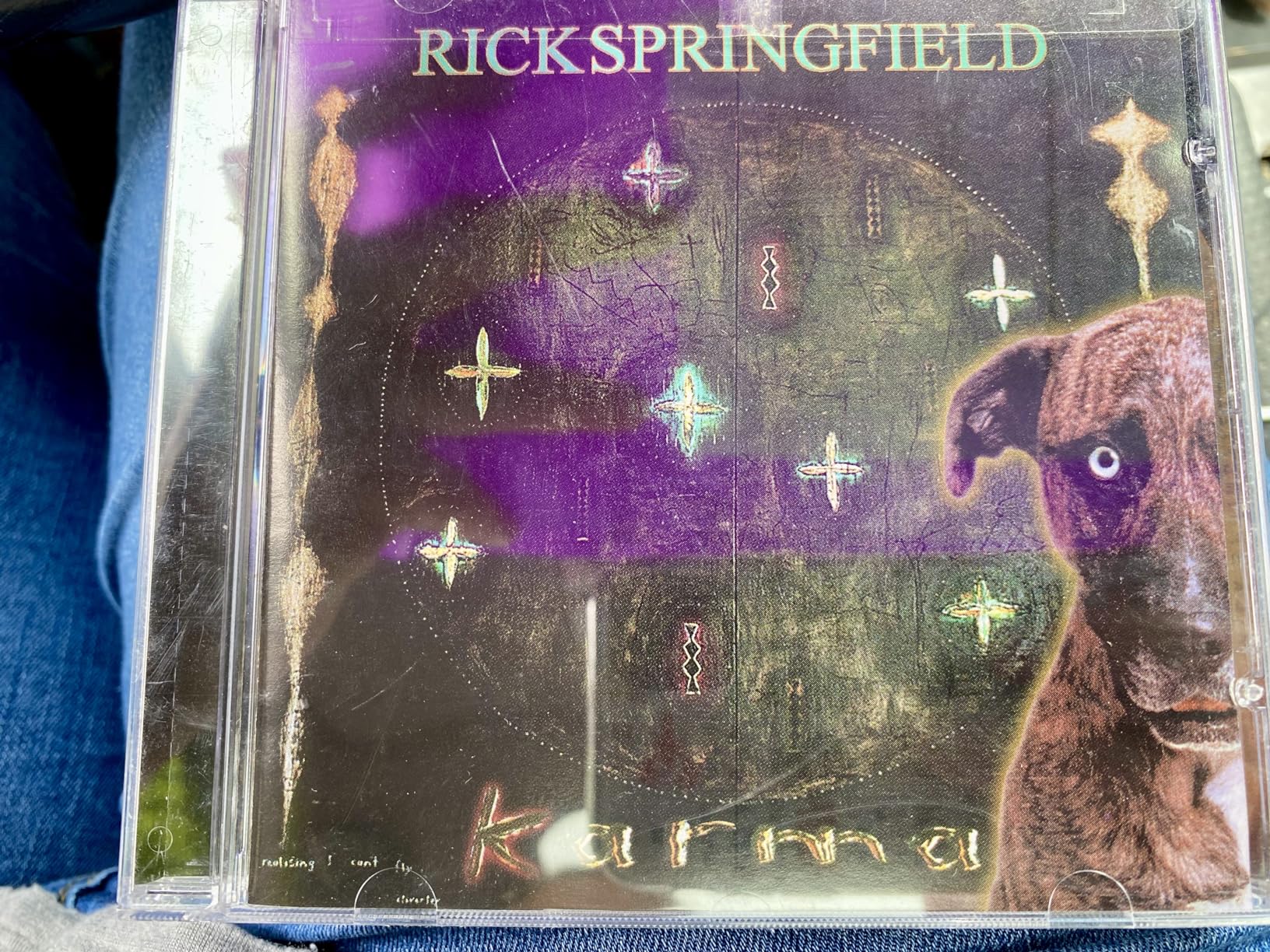Rick Springfield - Karma - Amazon.com Music
