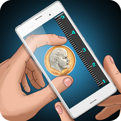 Ruler Scanner Simulator - App on Amazon Appstore