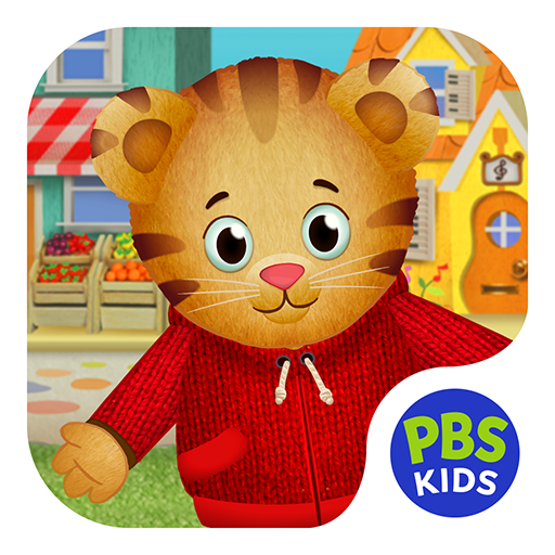 Explore Daniel Tiger's Neighborhood - App on Amazon Appstore