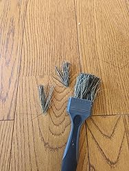 Amazon | TRUSCO(トラスコ) 化繊ダスター刷毛 3インチ TDBC-3 | 左官ブラシ